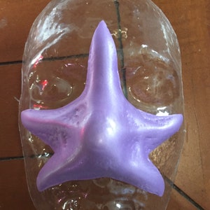 Foam Starfish Mask - Etsy