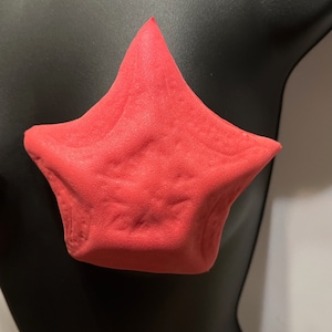 Foam Starfish Mermaid Bra - Etsy