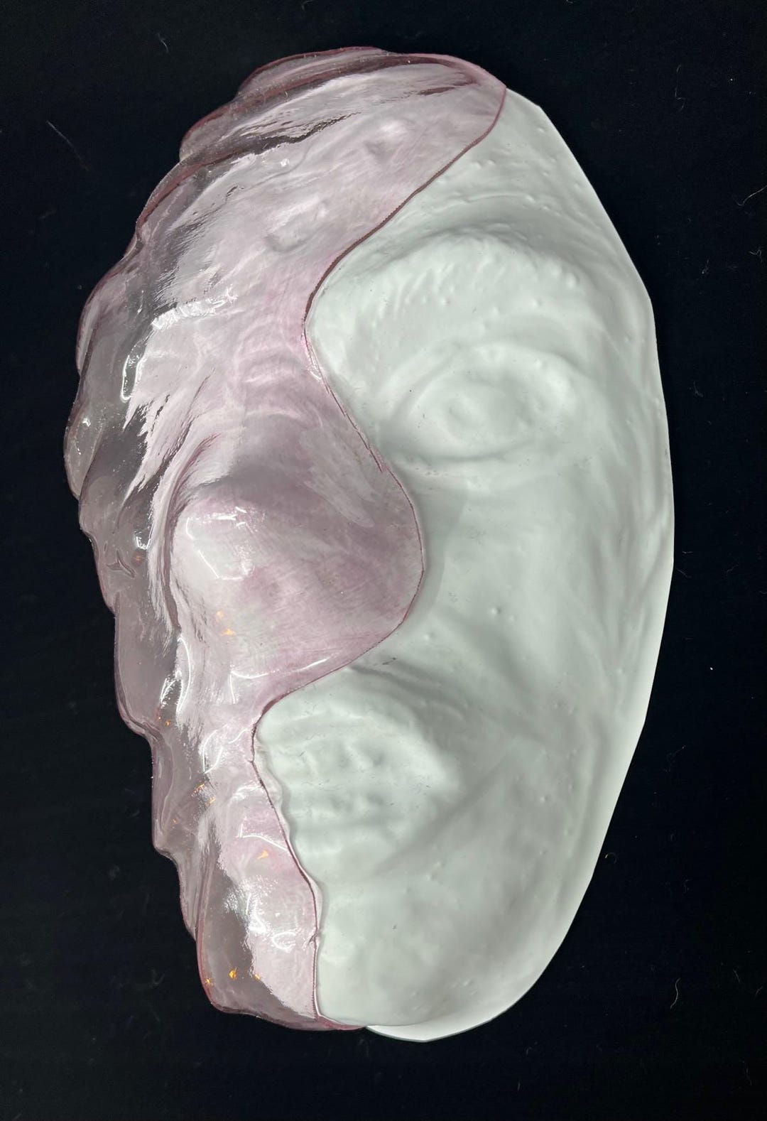 Dual-layer Ben Cooper Style Retro Face-melting Blob Mask Kit - Etsy