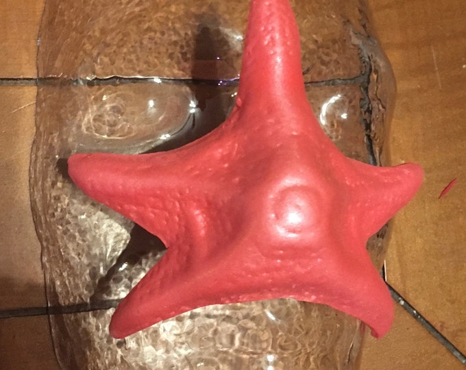 Foam Starfish Mask - Etsy