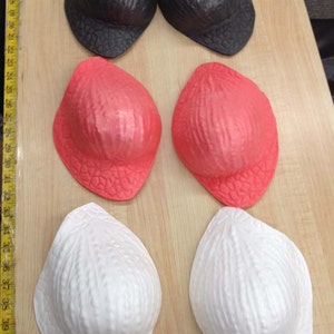 Foam Scaly Breast Plates. - Etsy