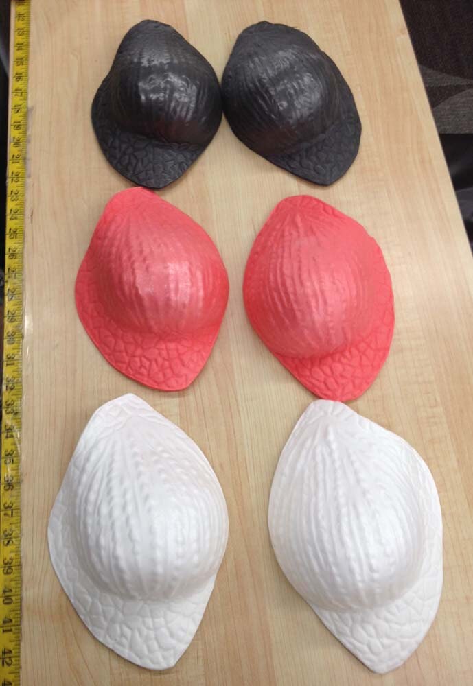 Foam Scaly Breast Plates. - Etsy