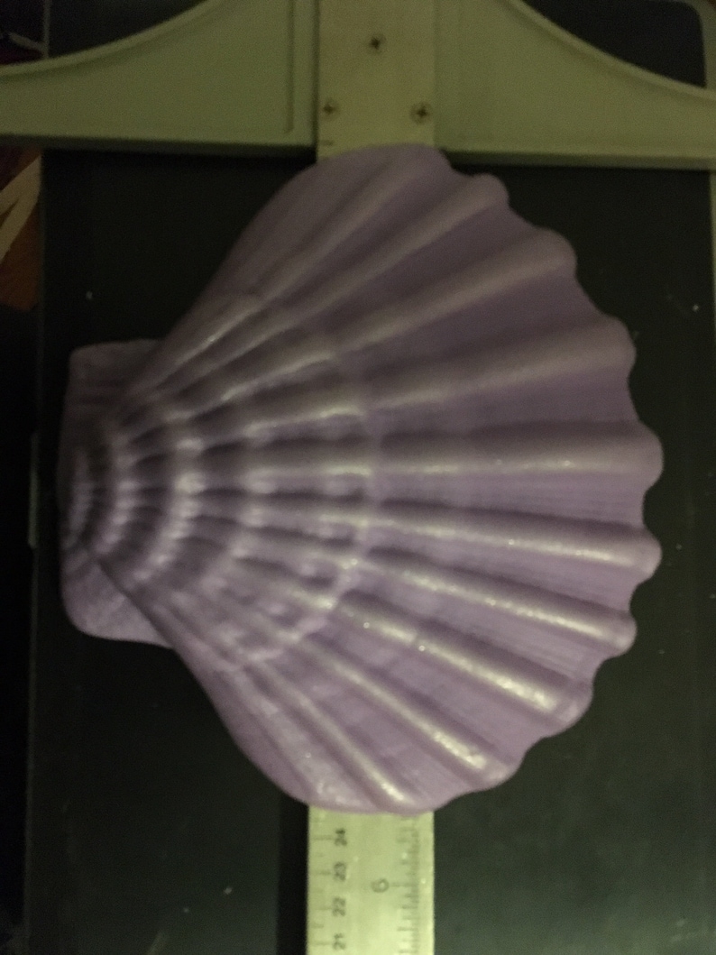 The Big One A Pair of 8 Soft Foam Lions Paw Shells for | Etsy