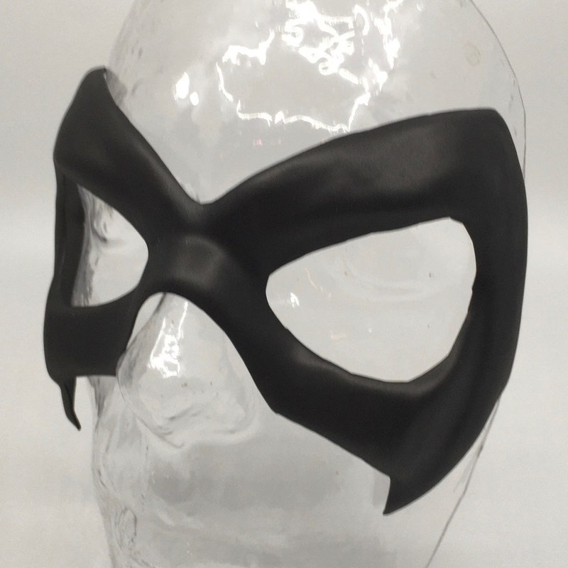 Superhero Mask - Etsy