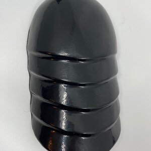 Small Overlapping Plastic Shoulder Armor - Etsy