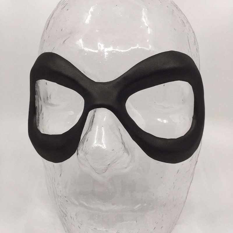 Superhero Eye Mask - Etsy