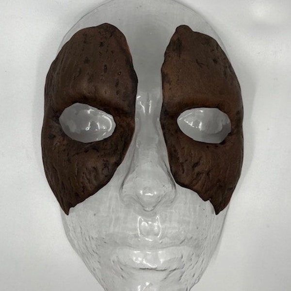 Tree Bark Mask - Etsy