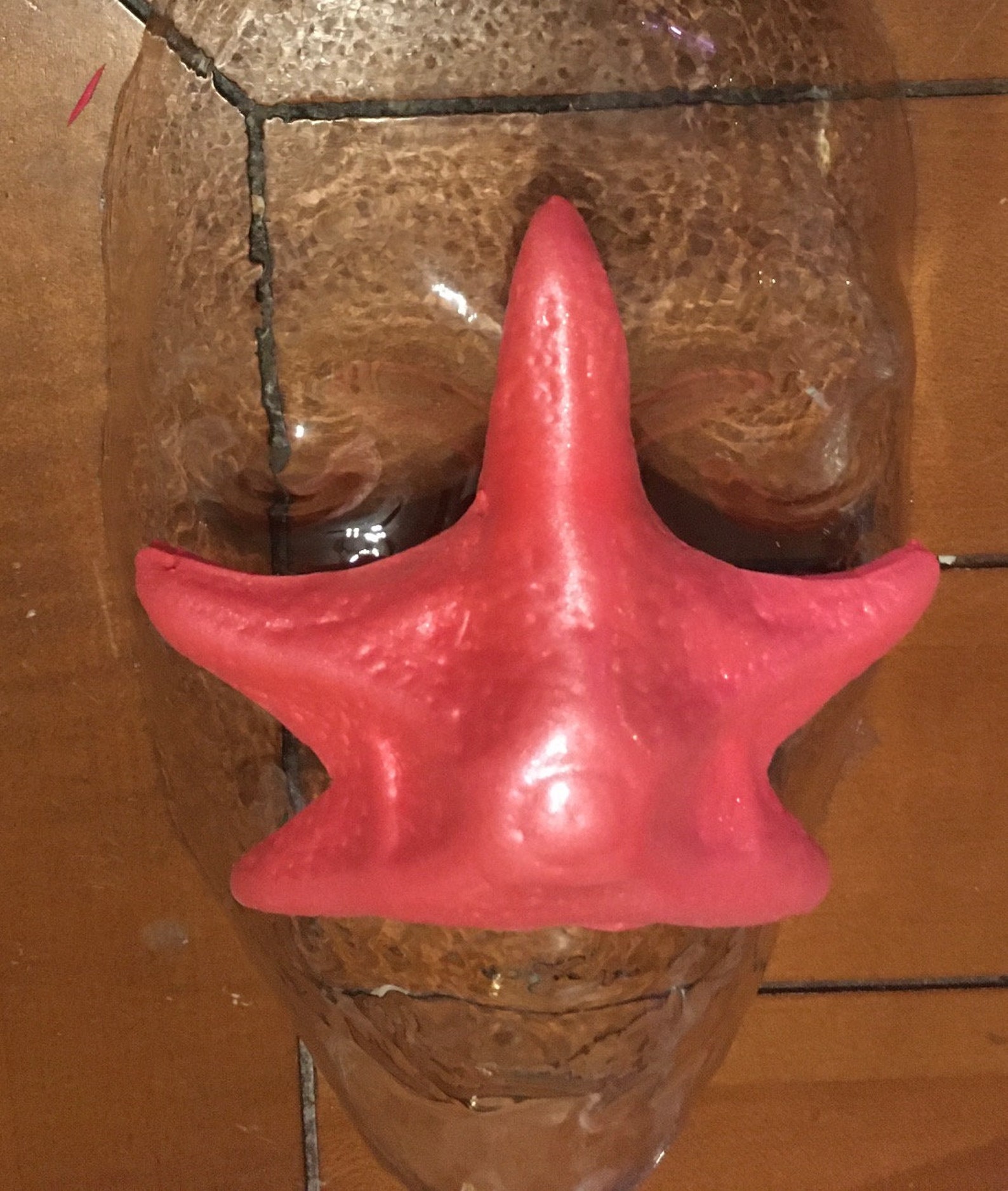 Foam Starfish Mask - Etsy