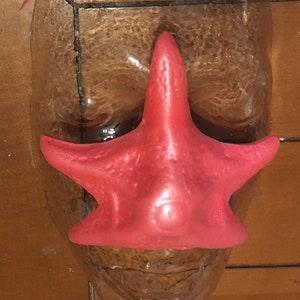 Foam Starfish Mask - Etsy