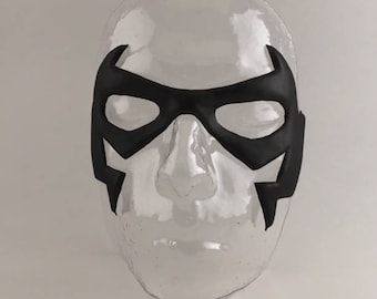 Lightning Bolt Mask - Etsy