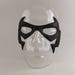 Superhero Lightning Mask - Etsy