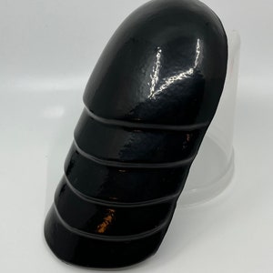Small Overlapping Plastic Shoulder Armor - Etsy