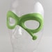 Foam Superhero Mask Question Mark - Etsy