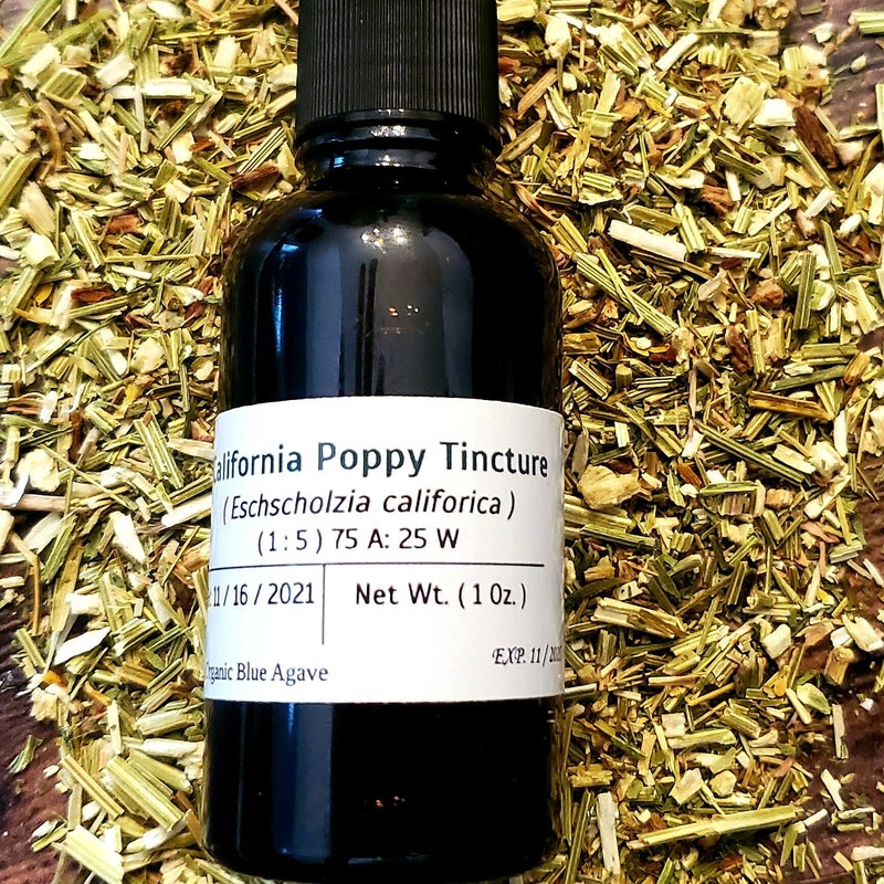 Pain Tincture - Etsy