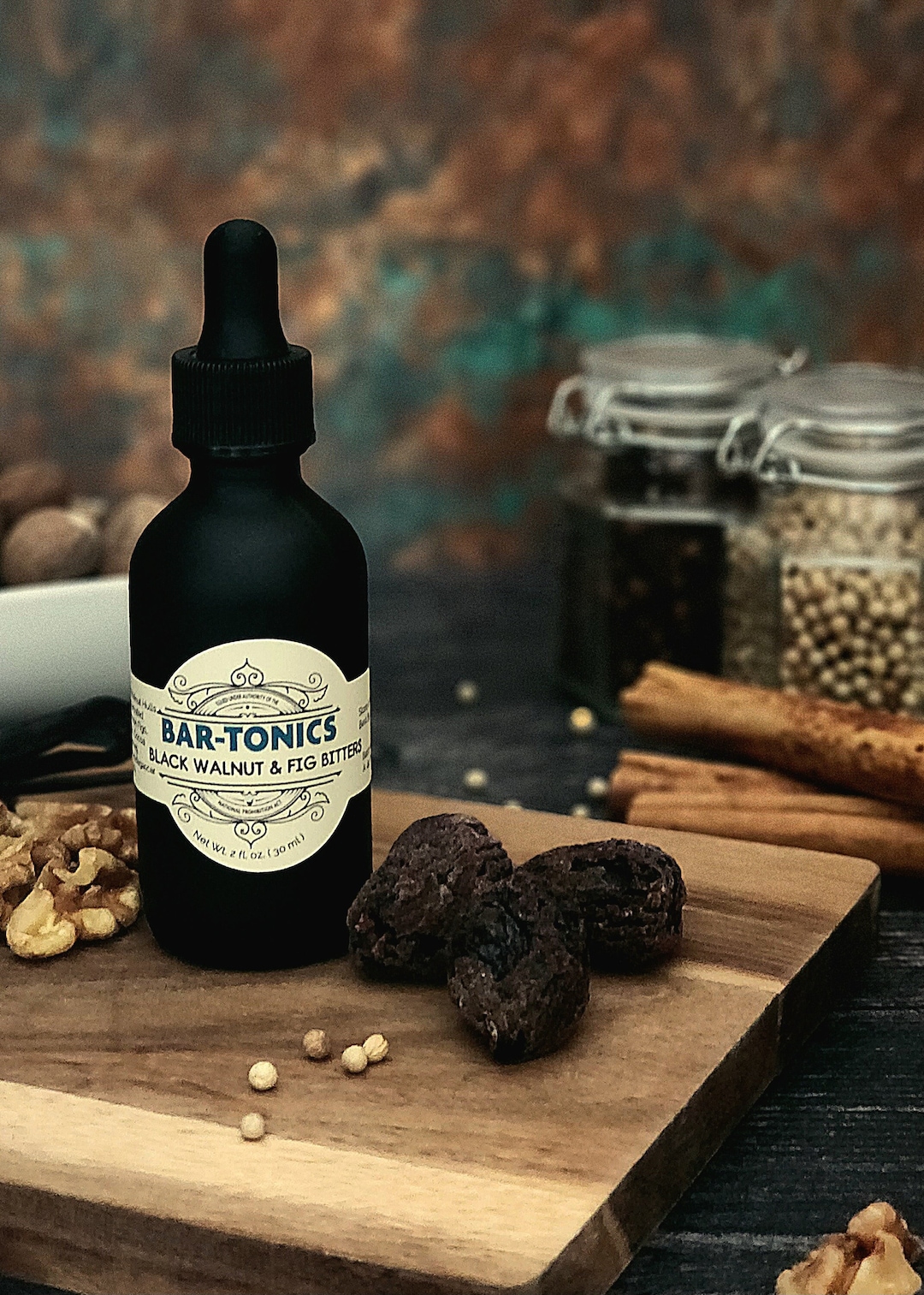 Black Walnut & Fig Bitters- Handcrafted - Etsy