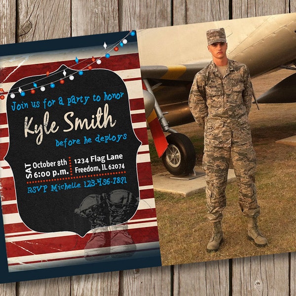 Military Deployment - Etsy