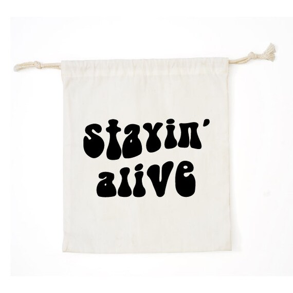 Stayin Alive Kit SVG Digital File Download Hangover - Etsy
