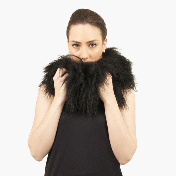 Fur Neck - Etsy