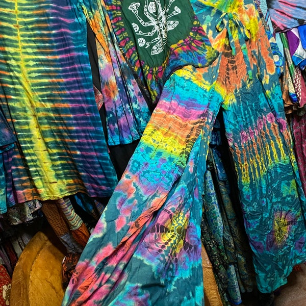 Tie Dye Pants Etsy