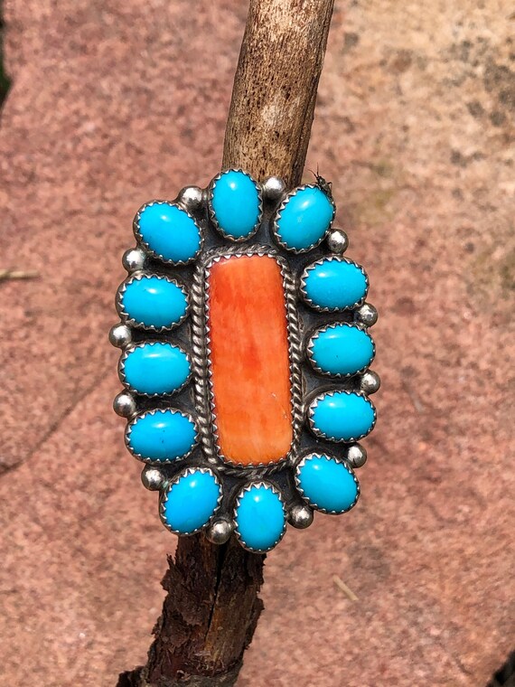 native american handmade navajo - Gem