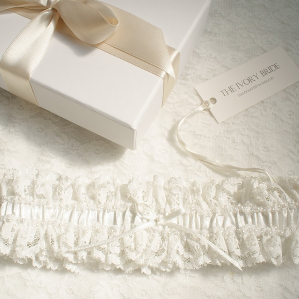 Ivory Wedding Lace - Etsy