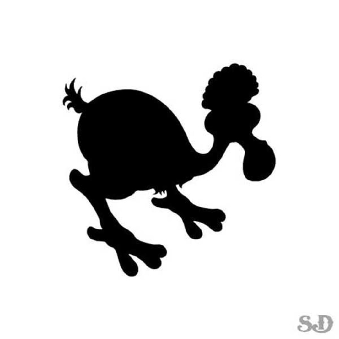 Dodo Bird Kiwi - Vinyl Decal Sticker - 3.75" X 3.75" - 24 Colors ...