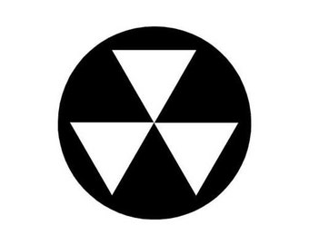 Fallout 3 Sticker - Etsy