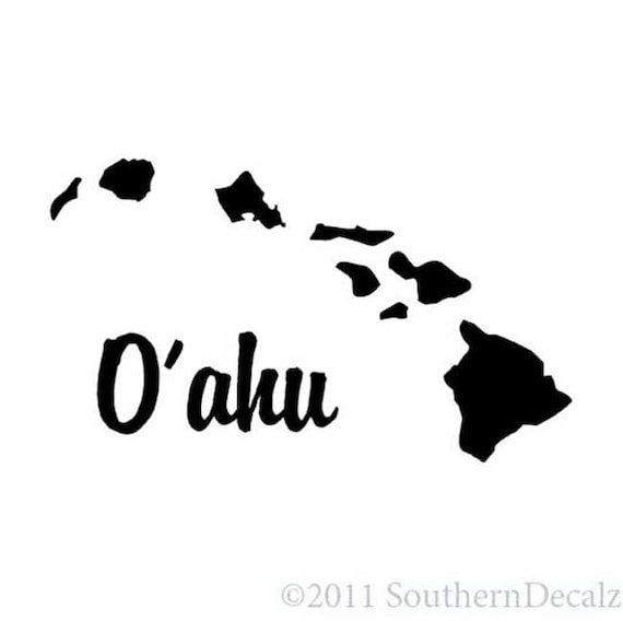 Hawaii Island Logo