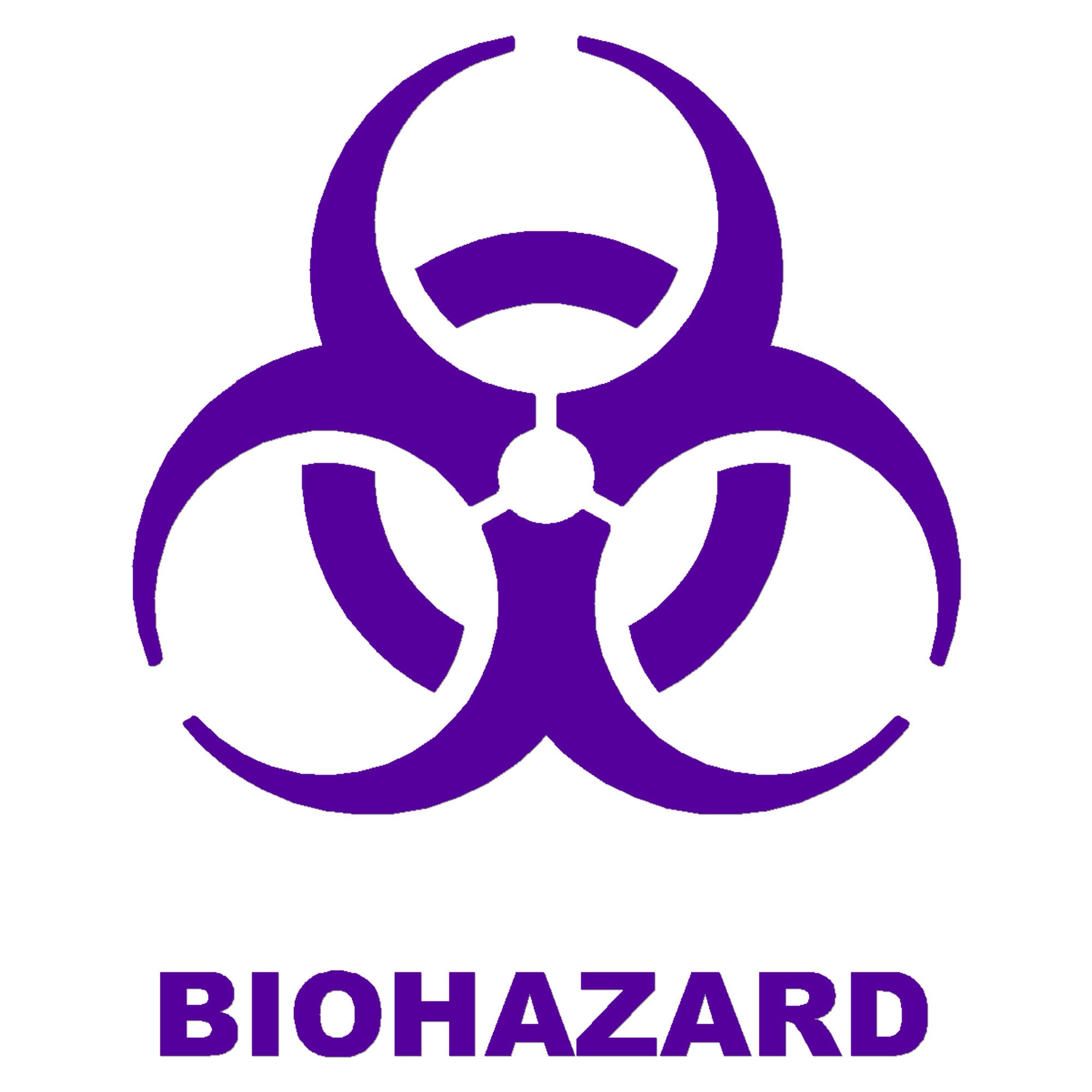 Biohazard Symbols