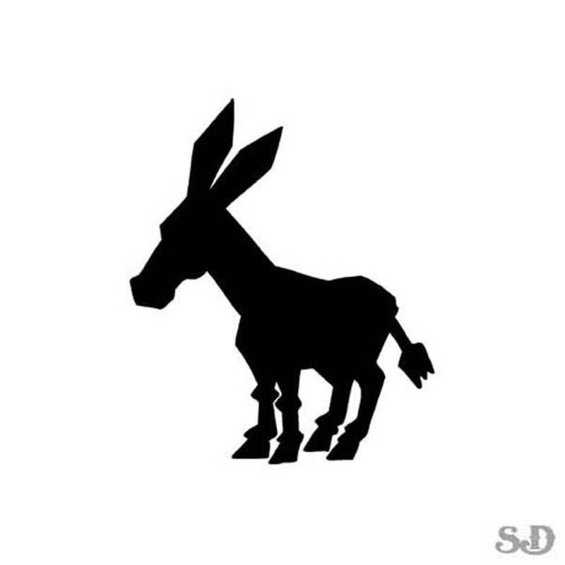 Mule Stickers and Decals - Etsy
