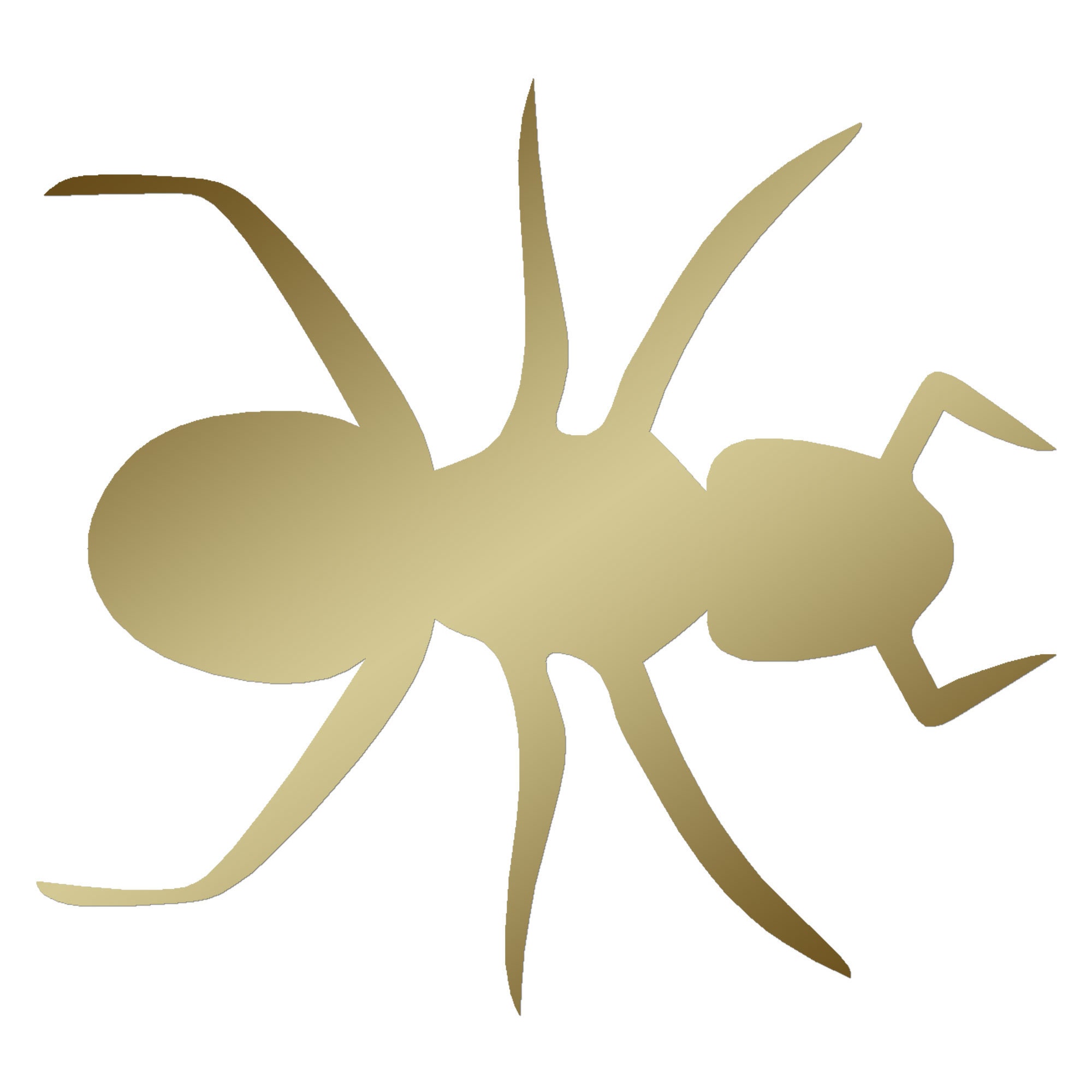 Ant Insect Pest Vinyl Decal Sticker 3 Sizes 9 Solid | Etsy