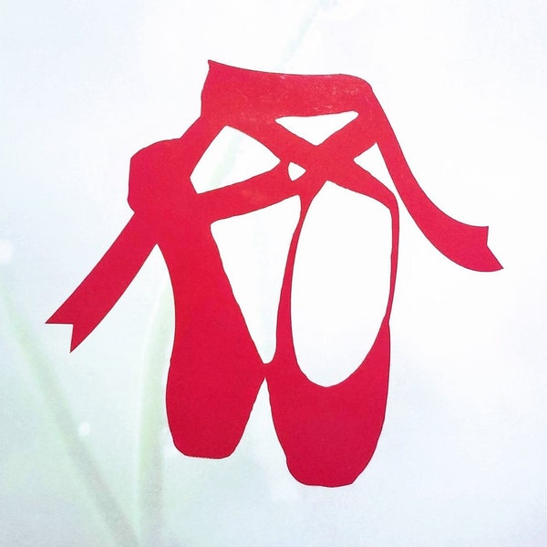 Ballet Decal - Etsy