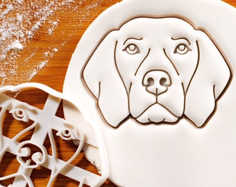 German Shorthaired Pointer Cookie Cutter From Mini to Large Dog Polymer ...