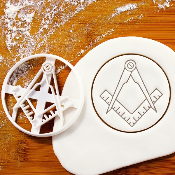 Masonic chocolate molds - Etsy.de