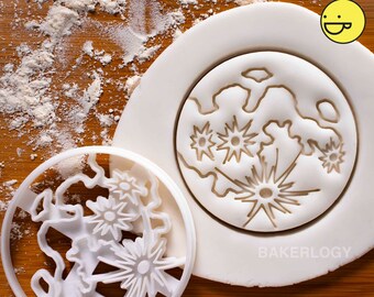 Solar System Cookie Cutters - Etsy