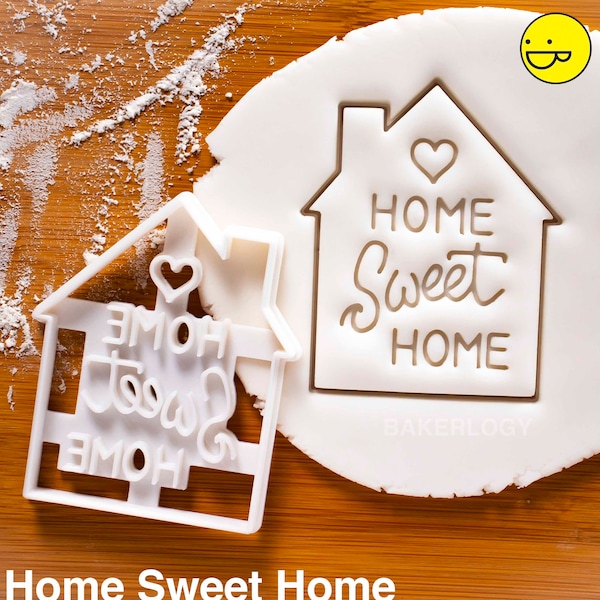 Housewarming Cookie - Etsy