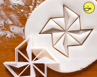 Windmill Cookie Cutter - Etsy
