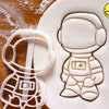 Solar System Cookie Cutter | Bakerlogy Biscuit Cutters Sun Universe ...