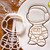 Solar System Cookie Cutter | Bakerlogy Biscuit Cutters Sun Universe ...