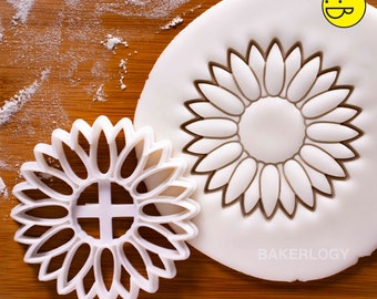 Tulip Flower Cookie Cutter Tulips Biscuit Cutters Spring | Etsy