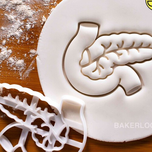 Tools & Utensils Baking Tools Body Organs Cookie Cutter Baking Home ...