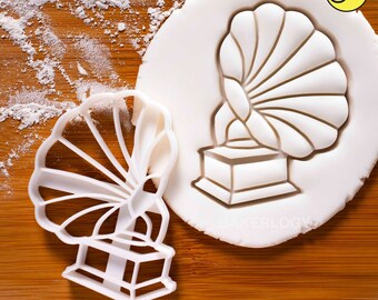 Record Player 266-A765 Cookie Cutter Set - Etsy