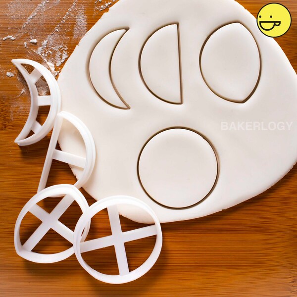 Moon Cycle Cookie Cutter - Etsy