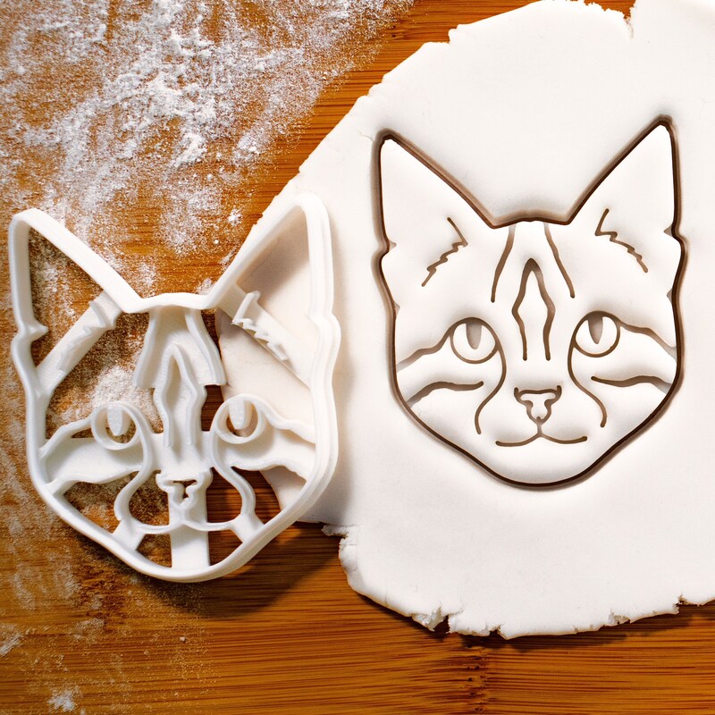 Cat Cookies - Etsy