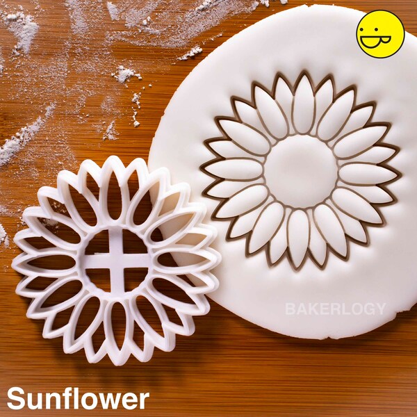 Sunshine Cookie Cutter - Etsy
