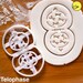 Mitosis Interphase Cookie Cutter Bakerlogy Biscuit Cutters Cell Cycle ...
