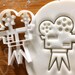 Classic Video Camera cookie cutter biscuit cutters one of a | Etsy