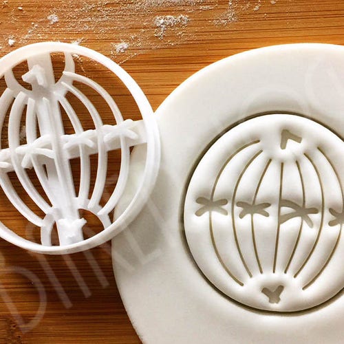 Mitosis Interphase Cookie Cutter Bakerlogy Biscuit Cutters - Etsy