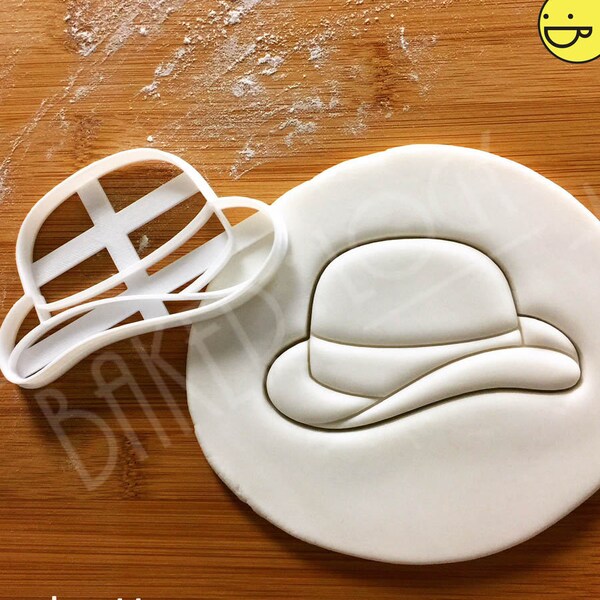 Derby Hat Cookies - Etsy