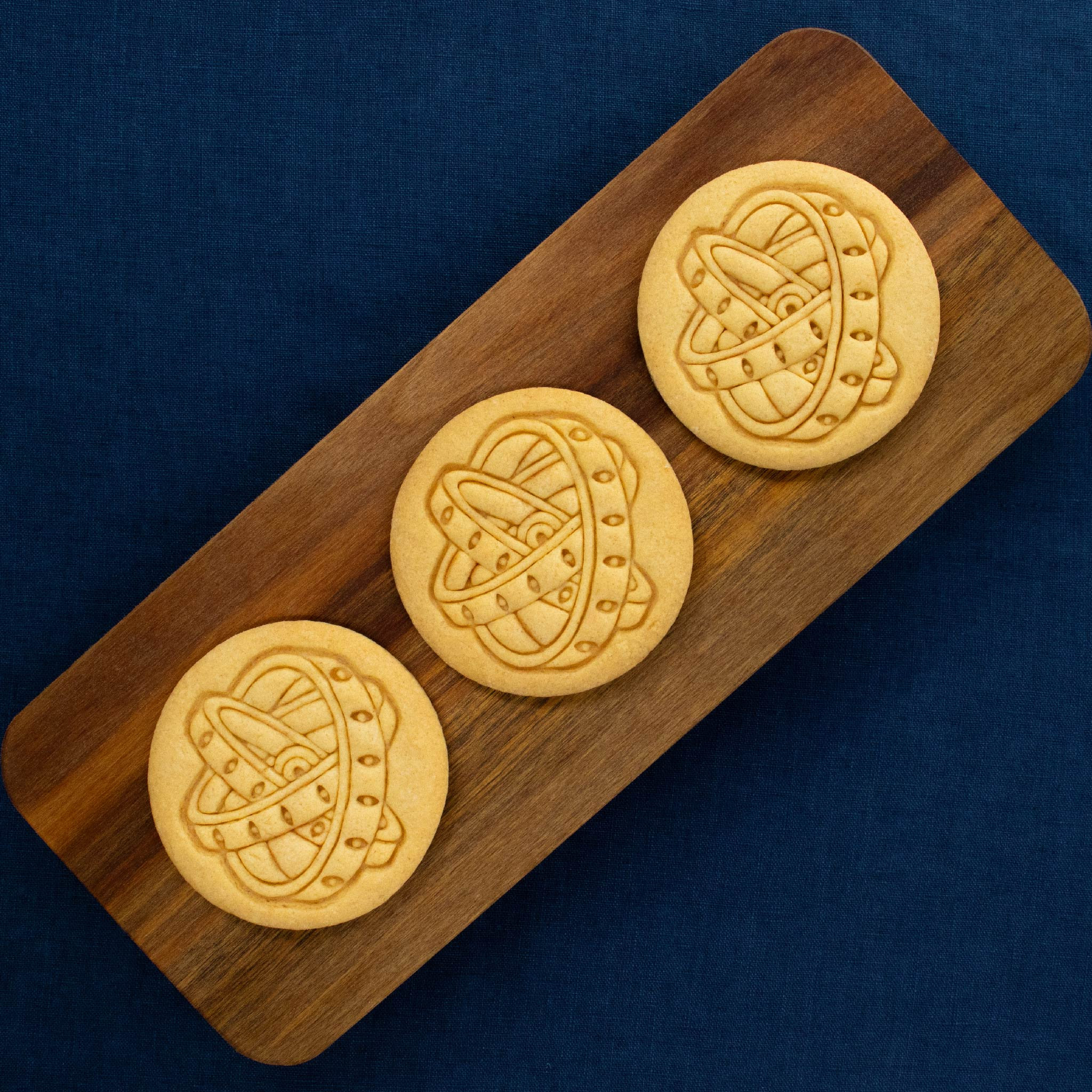 Ophanim Angel Cookie Cutter - Wheels of Fire, Full of Eyes - Etsy